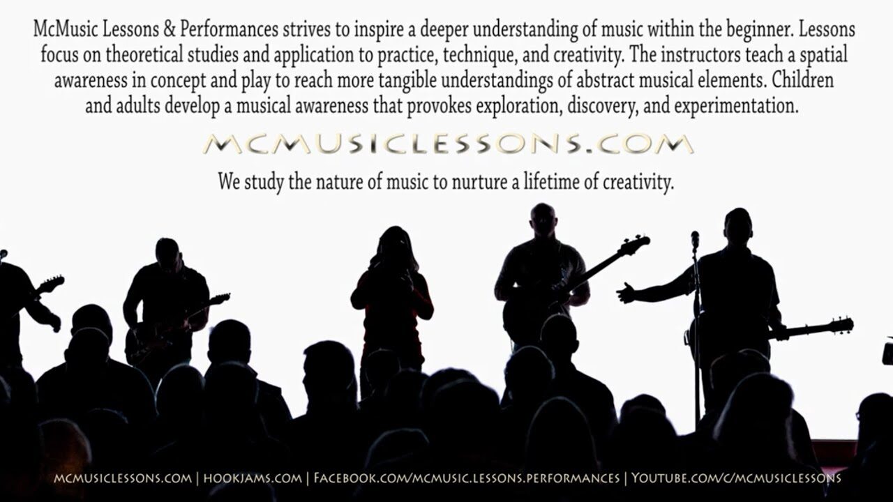 Online Student Profiles - McMusic Lessons